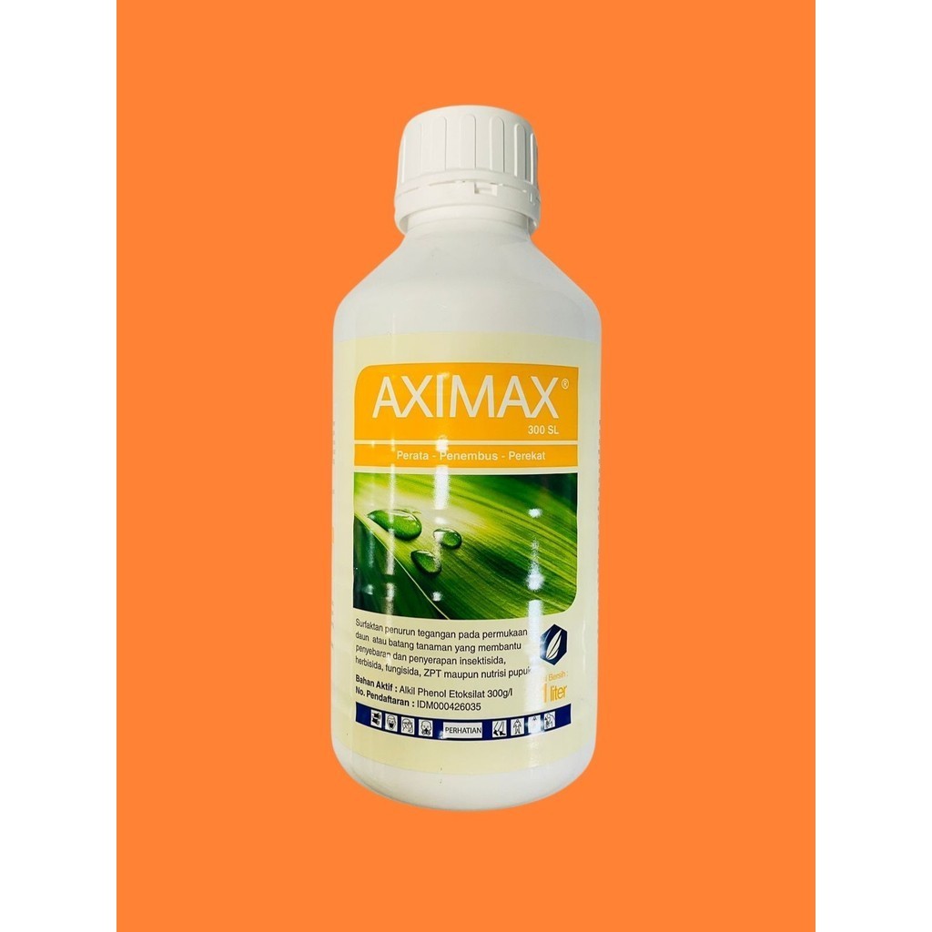 Jual Pupuk AXIMAX 300SL isi 1 Liter | Shopee Indonesia