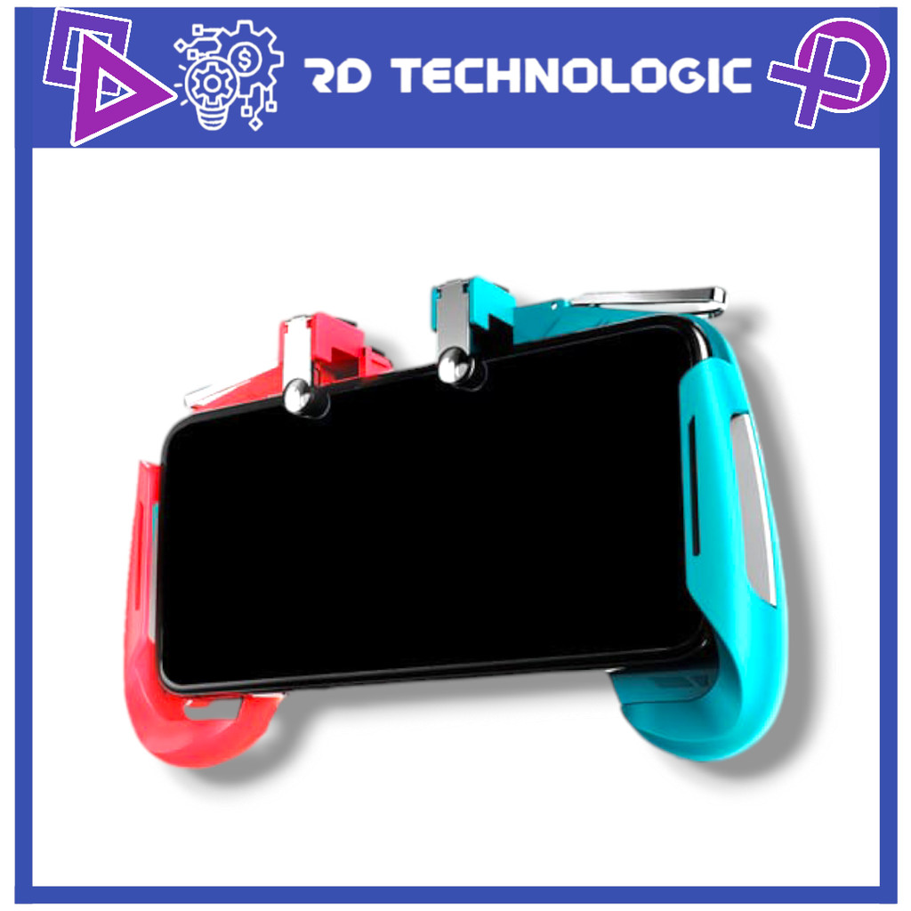 Jual Gamepad Joystick AK-16 Controller For mobile | Shopee Indonesia