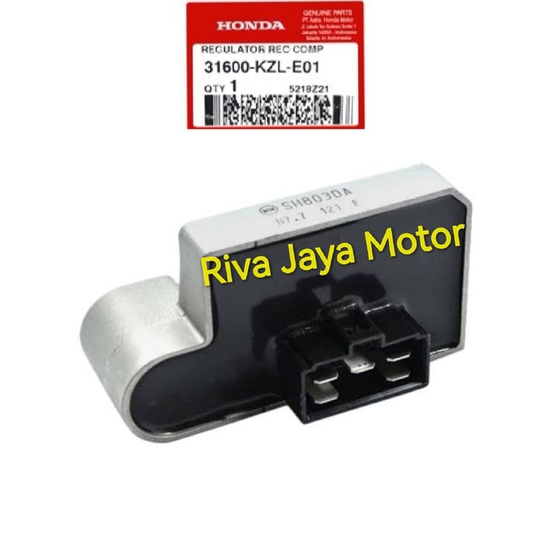 Jual Regulator Kiprok Beat Fi Scoopy Fi Spacy Fi Revo Injeksi Mega Pro ...