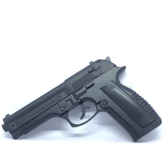 Jual TWO_ONE.ID | Korek api unik keren - Korek Api Pistol Barretta M9 ...