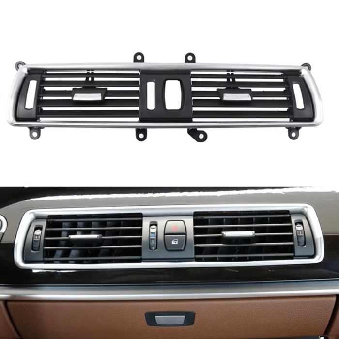 Jual AC Vent For BMW F07 Kisi Depan Front Grill 535 550 GT | Shopee ...
