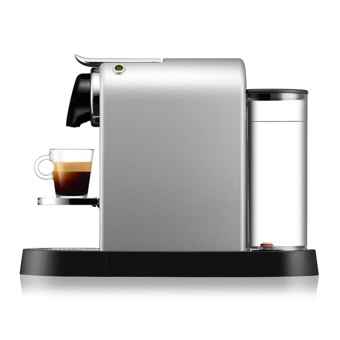 Jual NESPRESSO CitiZ D112 Coffee Machine, Silver (Mesin Kopi) | Shopee ...