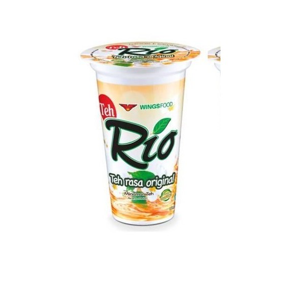 Jual Teh rio original 180ml | Shopee Indonesia
