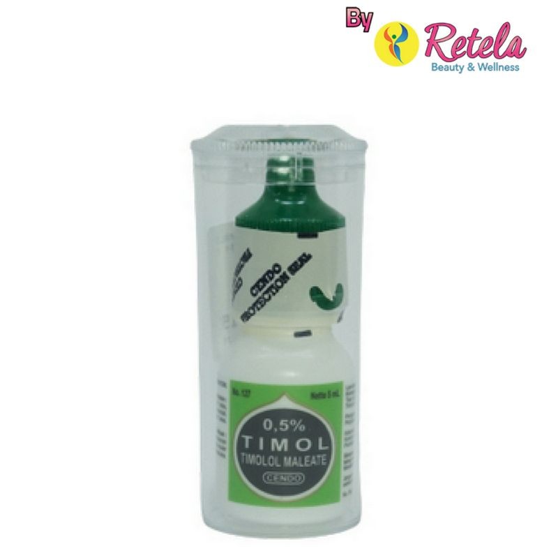 Jual CENDO TIMOL 0.5% EYE DROPS 5ML | Shopee Indonesia
