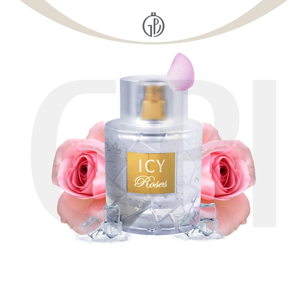 Jual Fragrance World Icy Roses for Unisex EDP 100 ml | Shopee Indonesia