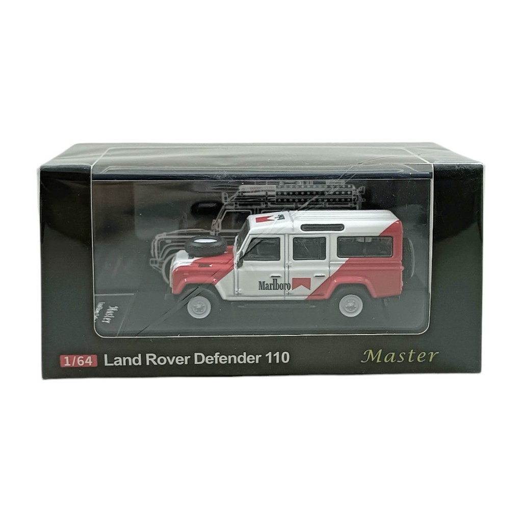 Jual Master Land Rover Defender 110 Marlboro | Shopee Indonesia