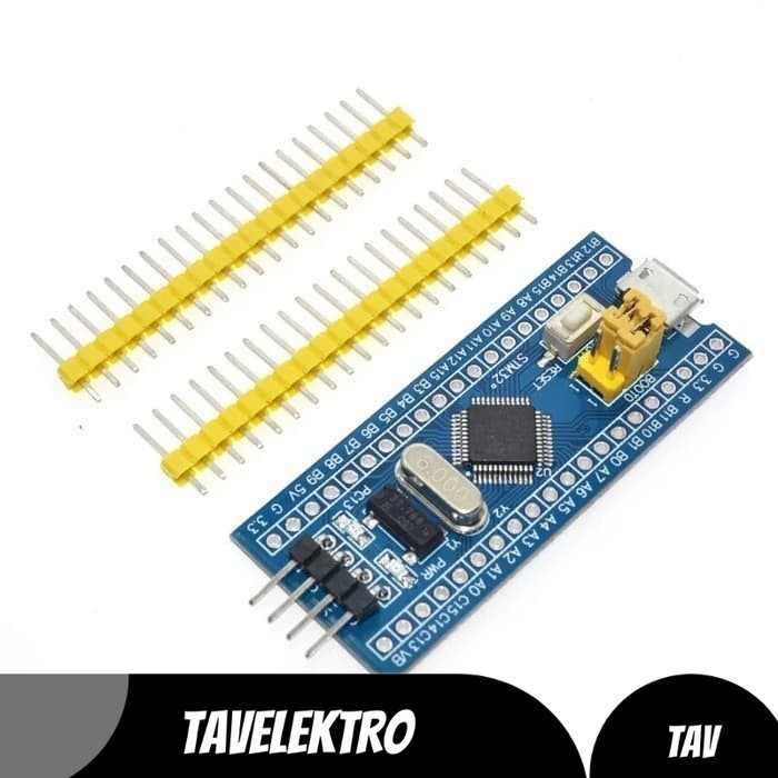 Jual STM32F103C8T6 ARM STM32 Mini Development Board | Shopee Indonesia