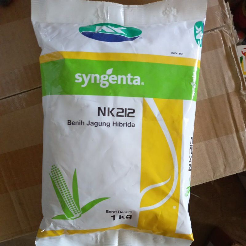 Jual BENIH JAGUNG NK 212 SABLENG / NK 212 ORIGINAL 1 KG | Shopee Indonesia
