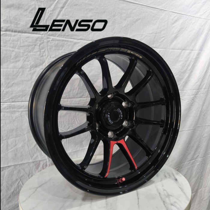 Jual Velg Lenso VENOM 96M 18x9.5 6h 139.7 et25 Ring 18 R18 Lebar 9,5 inci lobang 6 Mobil ...