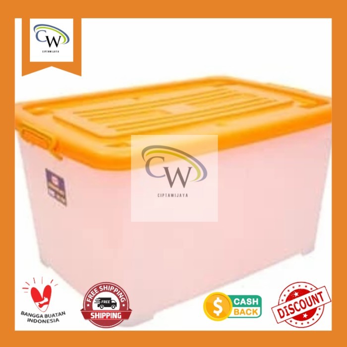 Jual BOX CONTAINER HERCULES SHINPO CB 150 ( khusus go jek/grab ...