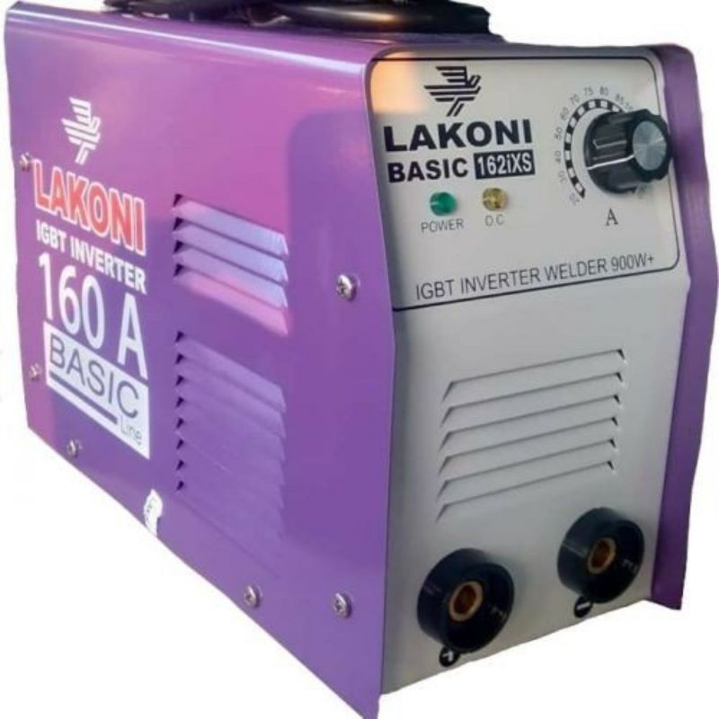 Jual mesin las lakoni 162ix 900watt | Shopee Indonesia