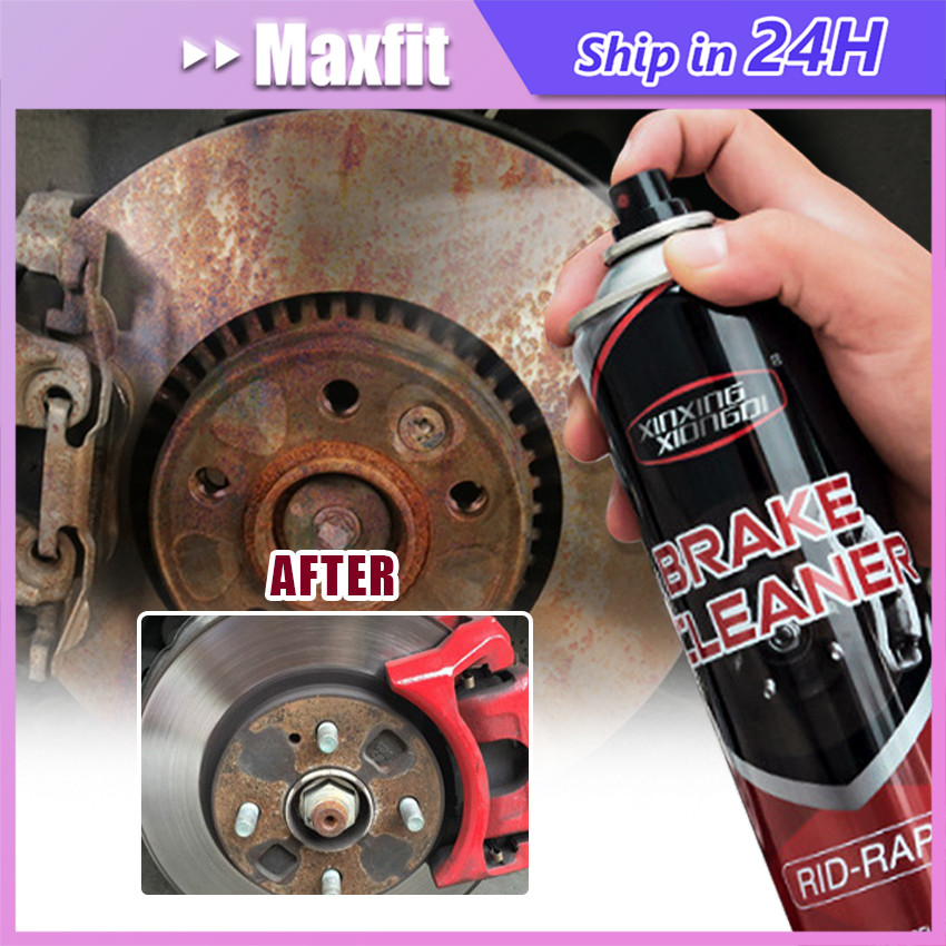 Jual 550Ml Disc Brake Cleaner Brake Parts Cleaner Cairan Pembersih Rem ...