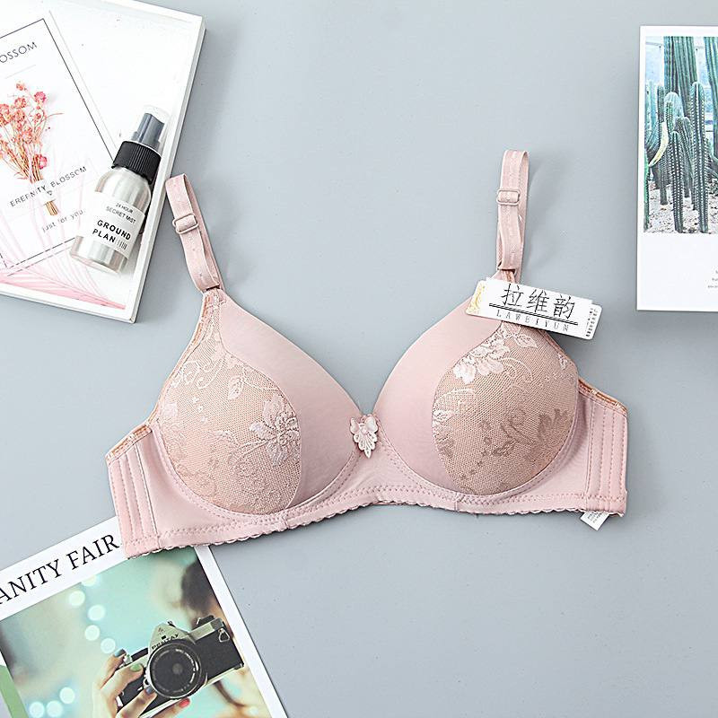 Jual 3dove - Bra wanita BH busa tipis Premium Bra Wanita Tanpa Kawat ...