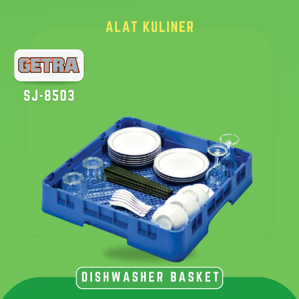 Jual GETRA SJ 8503 SJ-8503 DISHWASHER BASKET FLAT RACK BASE RAK PIRING ...