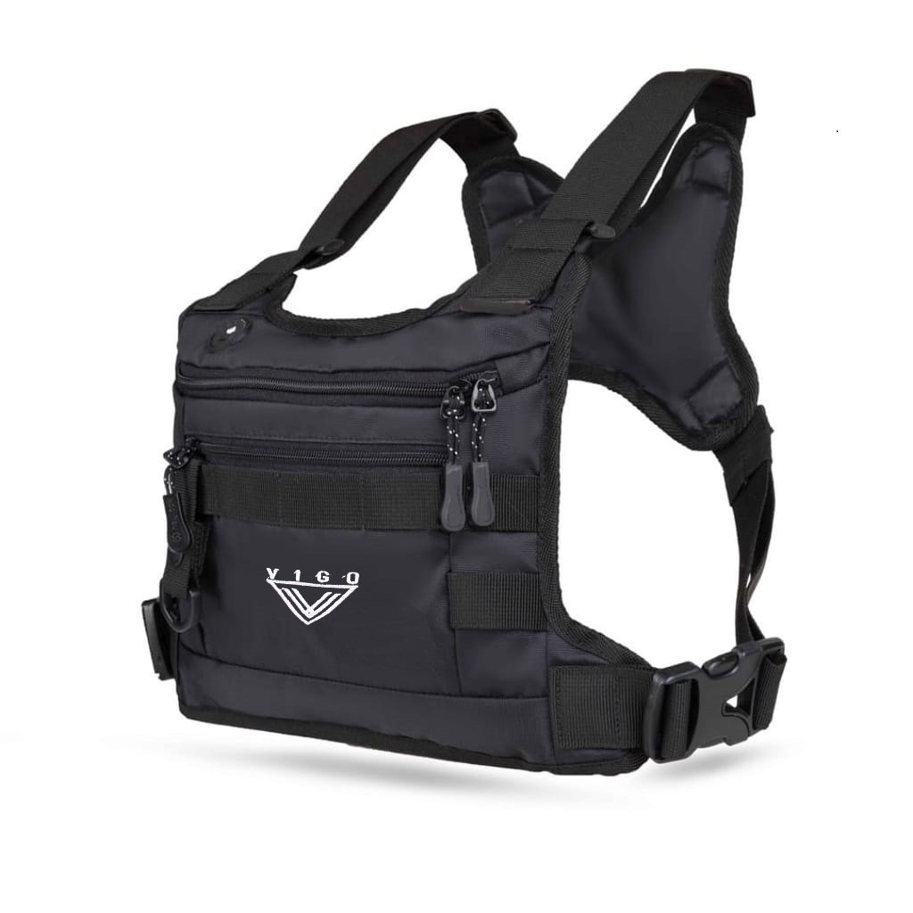 Jual Vigo Tas Dada Rompi Motor Anti Angin Multifungsi Outdoor Casual ...