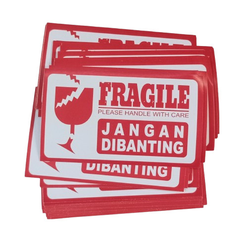 Jual Stiker Fragile | Shopee Indonesia
