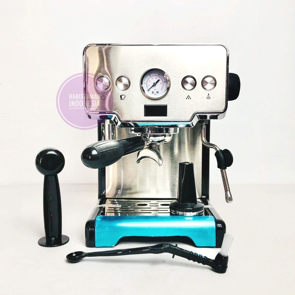 Jual Mesin Espreso Gustino 675 Alat Seduh Pembuat Kopi Expreso Semi ...