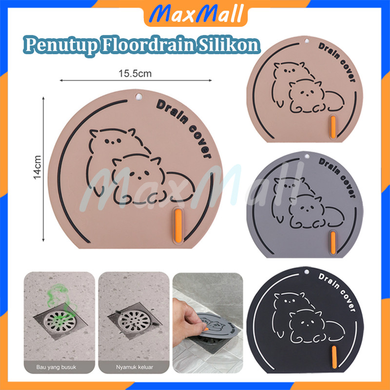 Jual Penutup Lubang Saringan Got Kamar Mandi Silikon Penutup Floor ...