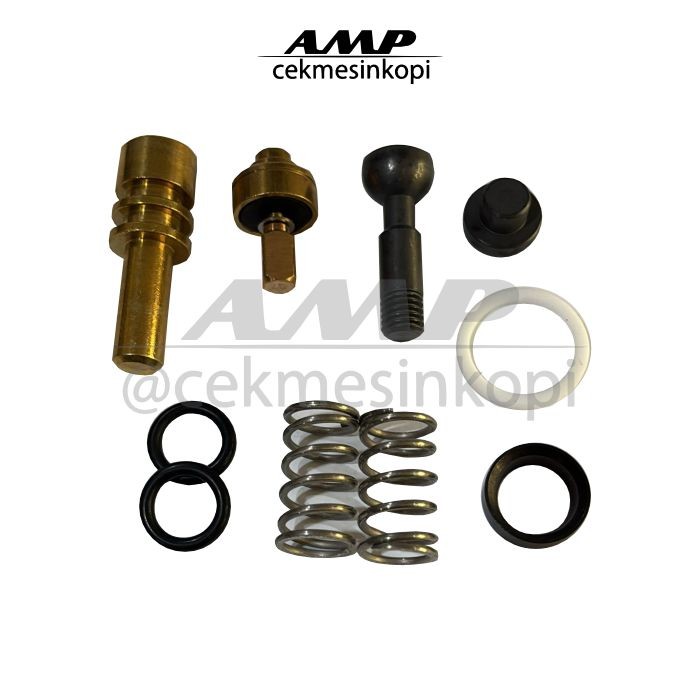 Jual Original La Marzocco GS3 Rebuild Kit Steam Tap Pin Valve | Shopee ...