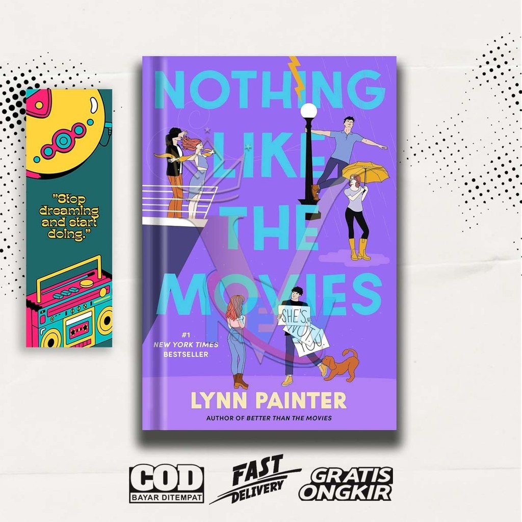 Jual Nothing Like the Movies by Lynn Painter (English) | Shopee Indonesia