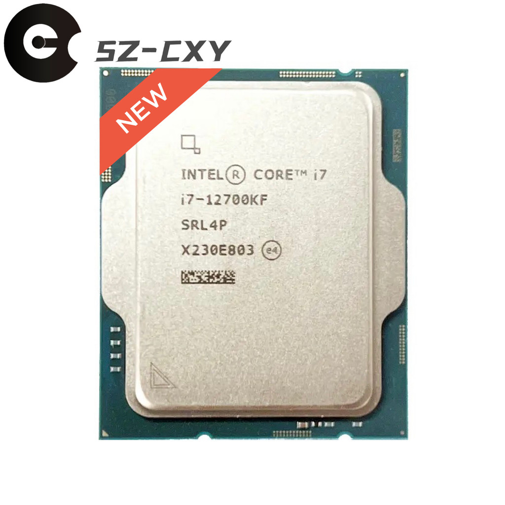 Jual Intel Core i7-12700KF i7 12700KF 3.6 GHz Twelve-Core Twenty-Thread ...