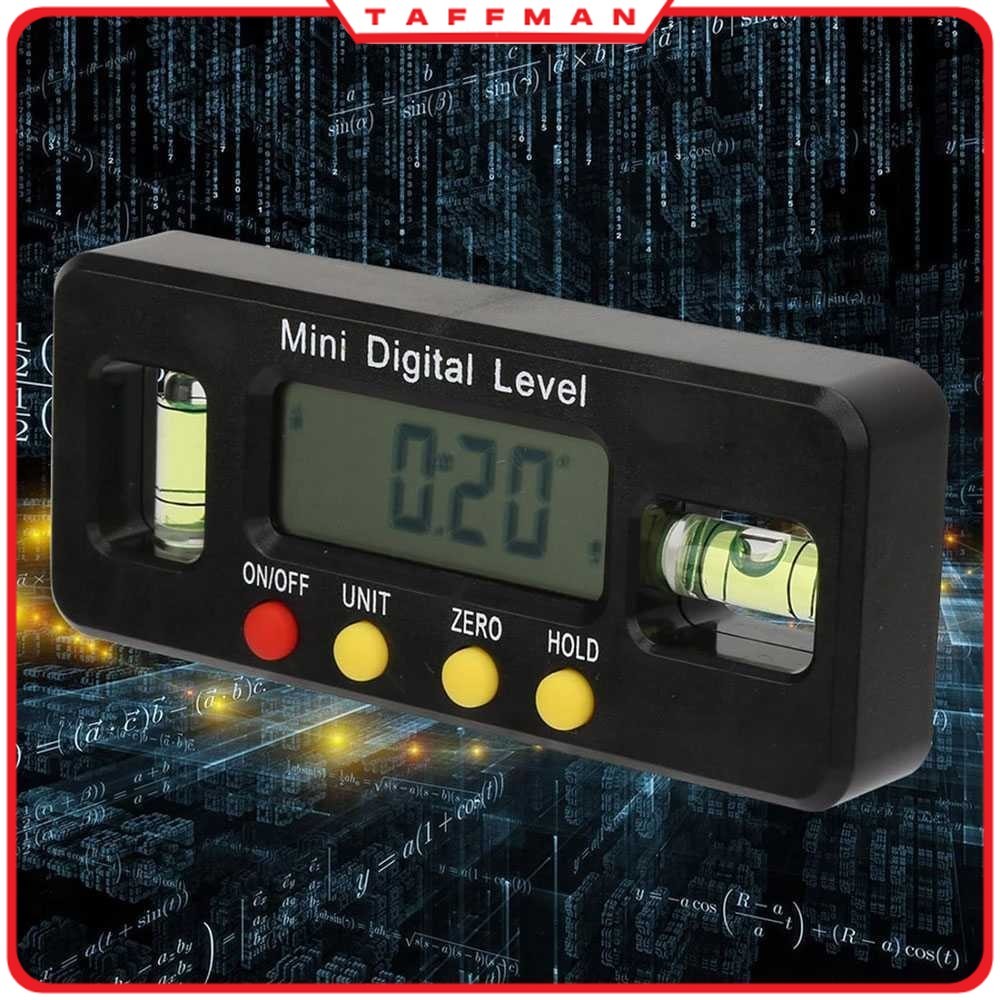 Jual TM - Alat Ukur Kemiringan Digital Level Angle Waterpass ...