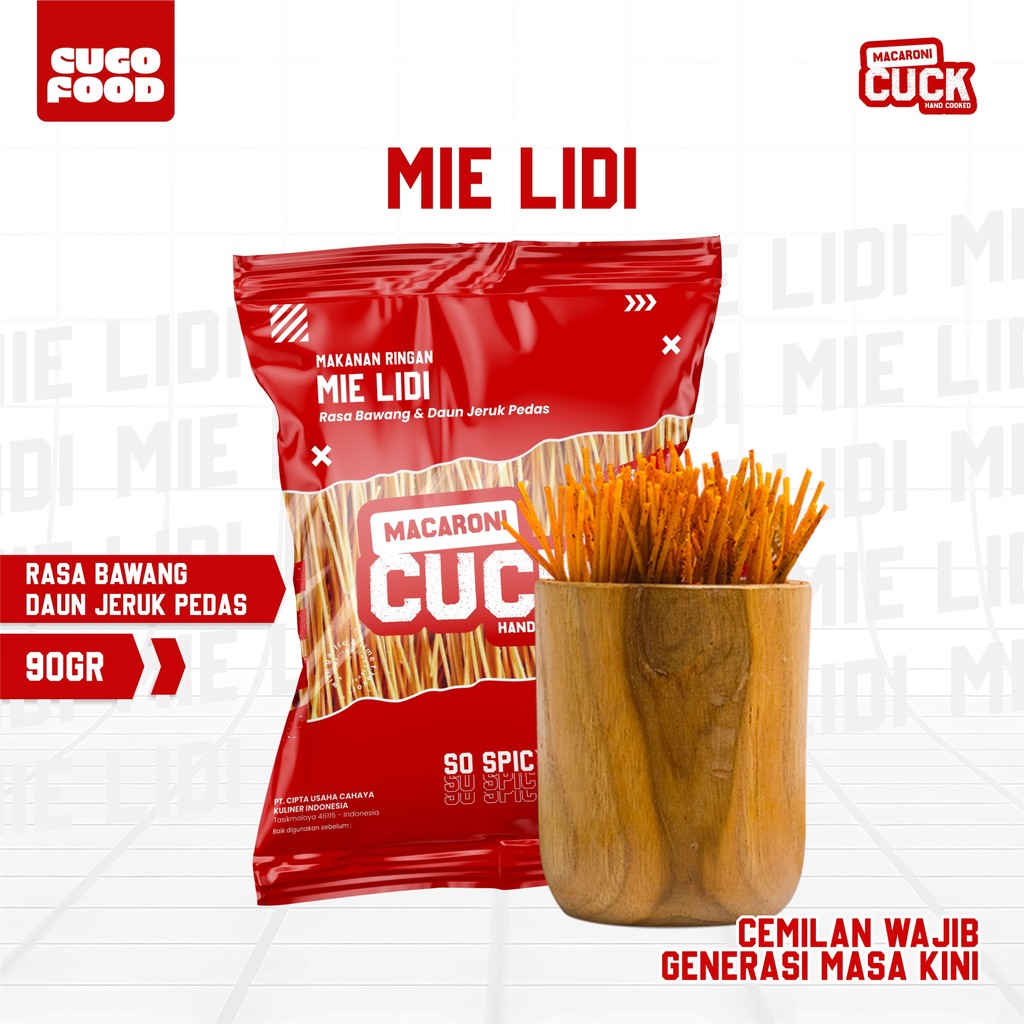 Jual Mie Lidi Terlengkap & Harga Terbaru Mei 2026 | Shopee Indonesia