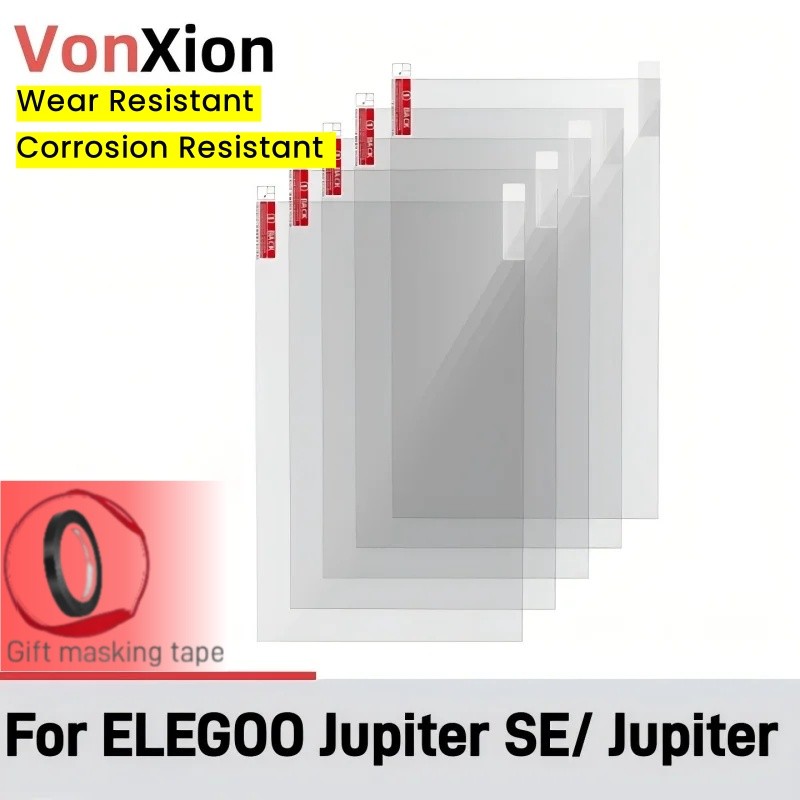 Jual Vonxion Screen Protector 3D Printer for ELEGOO Jupiter /Jupiter SE ...