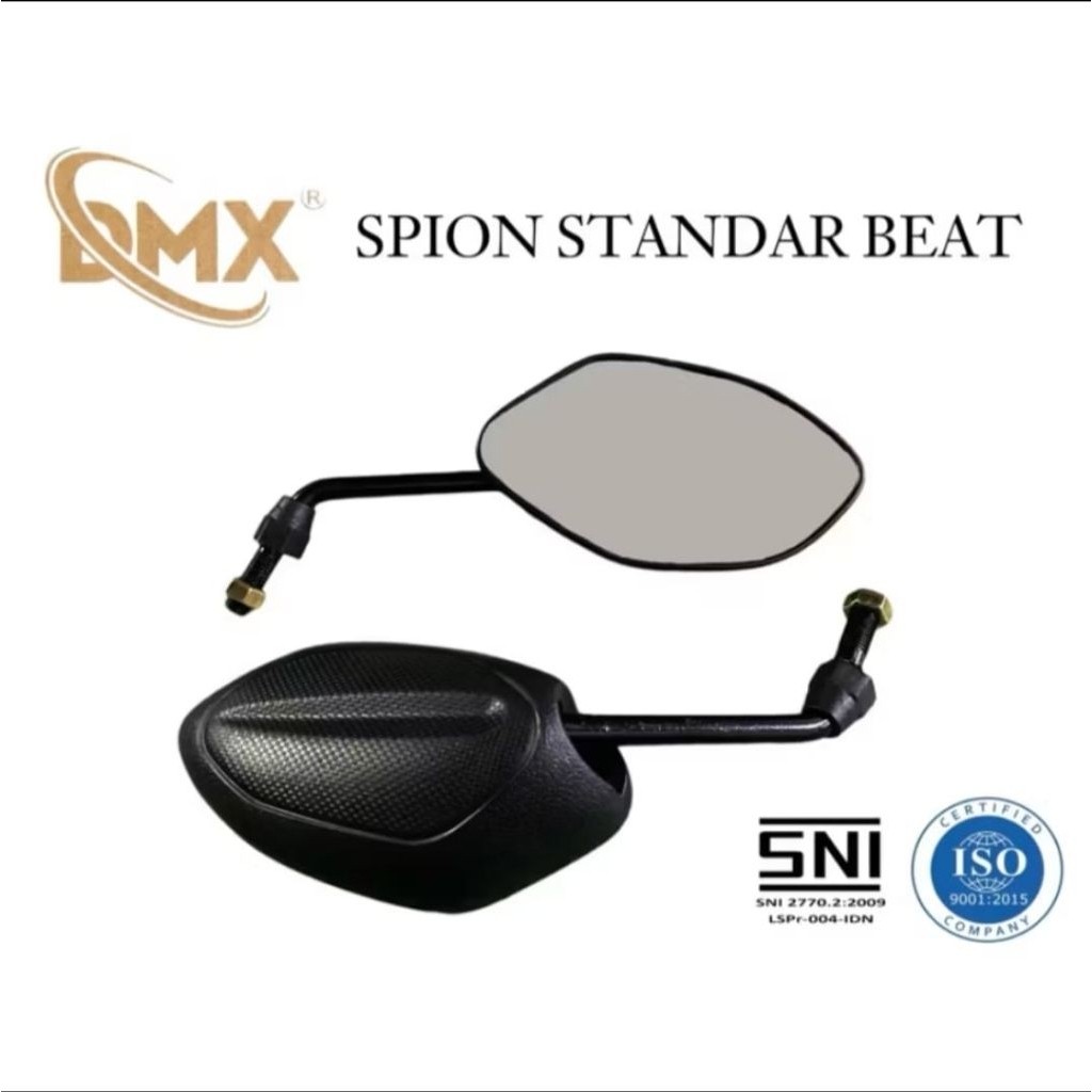 Jual Spion Beat Standar bisa untuk semua motor honda Spion untuk semua ...