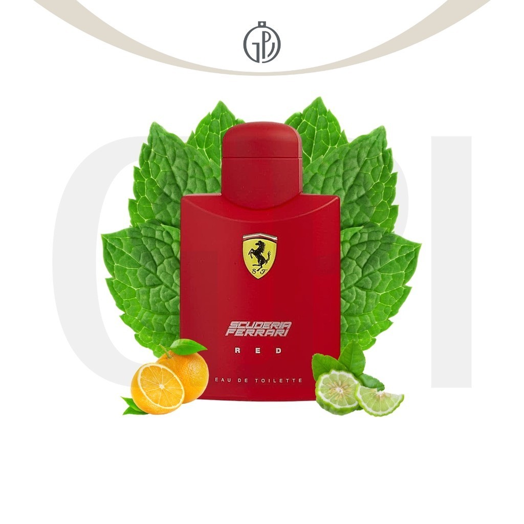 Jual Parfum Ferrari Scuderia Red for Men EDT 125ml Product | Shopee ...