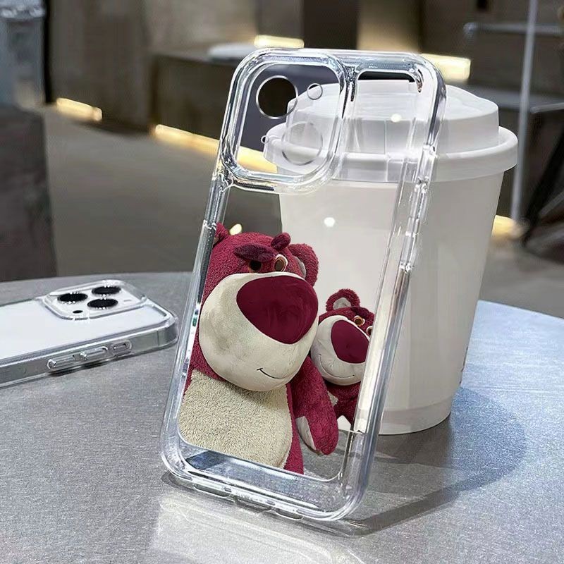 Jual Lotso boneka Case hp Samsung A55 A35 A15 A54 A25 A05 A32 A53 A05S ...