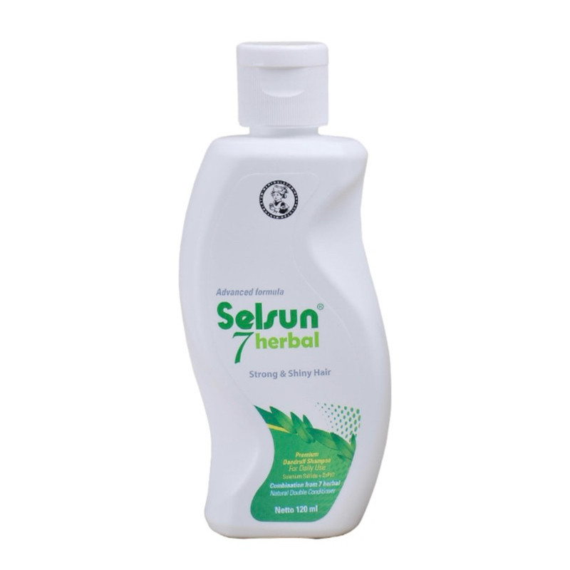 Jual Selsun Shampoo Anti Ketombe Selsun Blue 120ml Shampoo Anti 6621