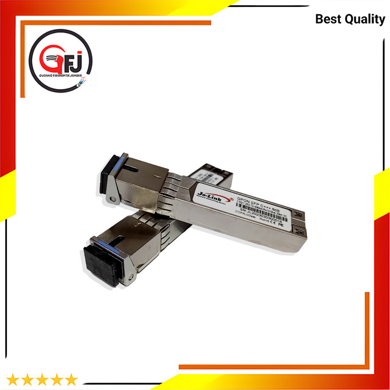 Jual SFP OLT GPON MERK JOLINK C+++ 8dB | Shopee Indonesia