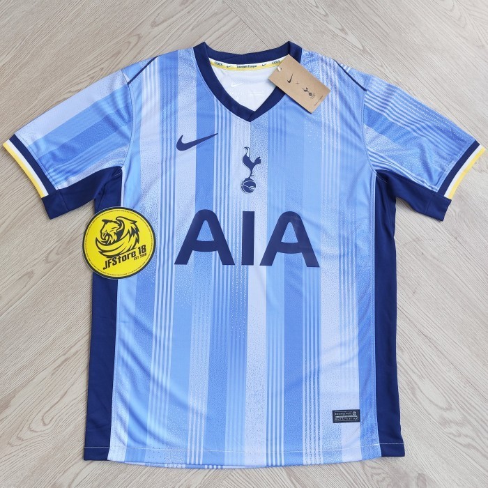 Jual Jersey THFC_ Away FANS VERSION 2024/2025 Premium Top Quality ...