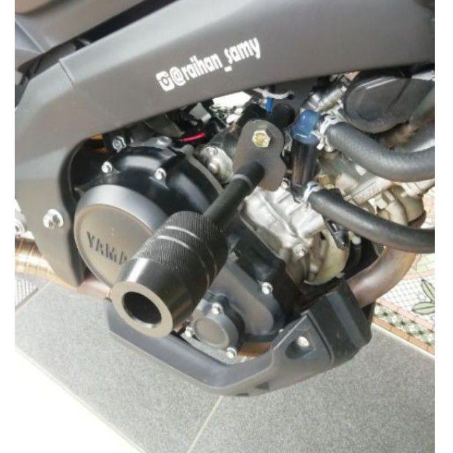 Jual FRAME SLIDER R15 V3 R15 NEW XSR-155 MT-15 | Shopee Indonesia