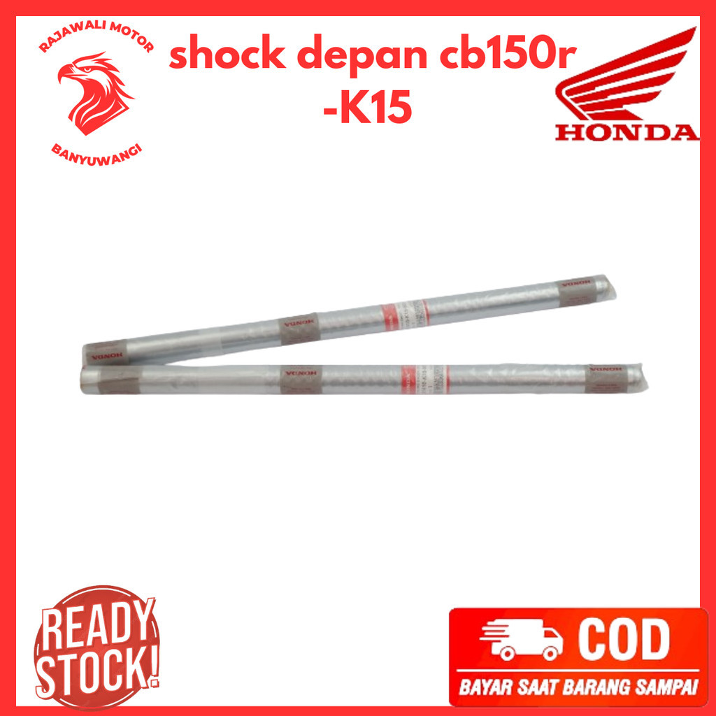 Jual shock depan cb150r - as sok Motor Honda cbr 150 sepeda motor honda ...