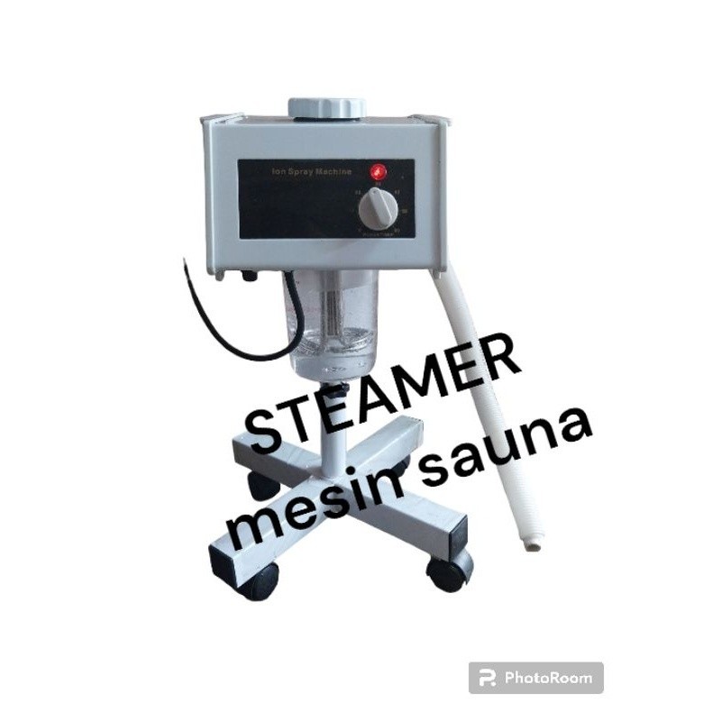 Jual MESIN SAUNA / MESIN UAP SAUNA MEISHIDA / MESIN SAUNA STEAMER ...