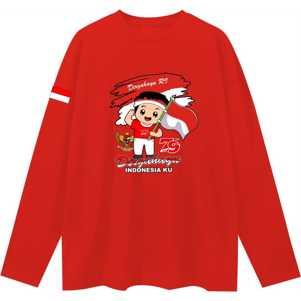 Jual CWO Bfa Beli 10 Pc Gratis 1 Pc Hut Jan Panjang RI 79 Kaos Terlaris ...