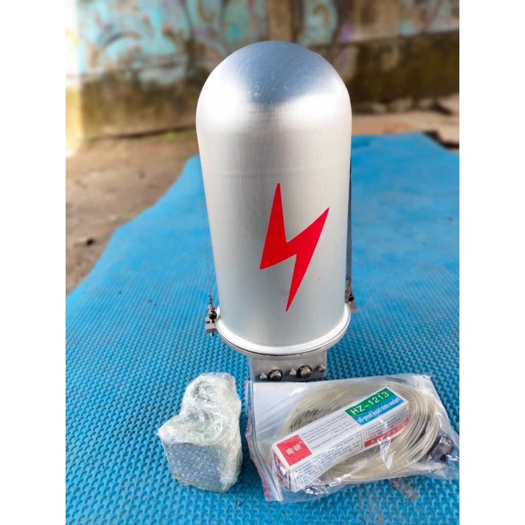 Jual DOME OPGW 24-96CORE LENGKAP | Shopee Indonesia