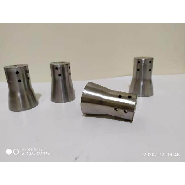 Jual db killer knalpot peredam inlet 50 mm | Shopee Indonesia