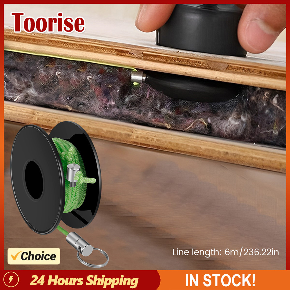 Jual Magnetic Cable Pulling System Wall Wire Fishing Guide Tool ...