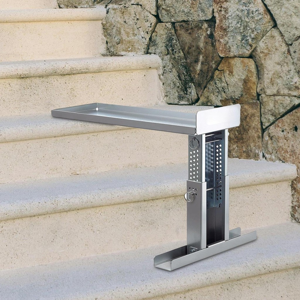 Jual Ladder Leg Leveler Ladder Stabilizer for Stairs ,Heavy Duty ...
