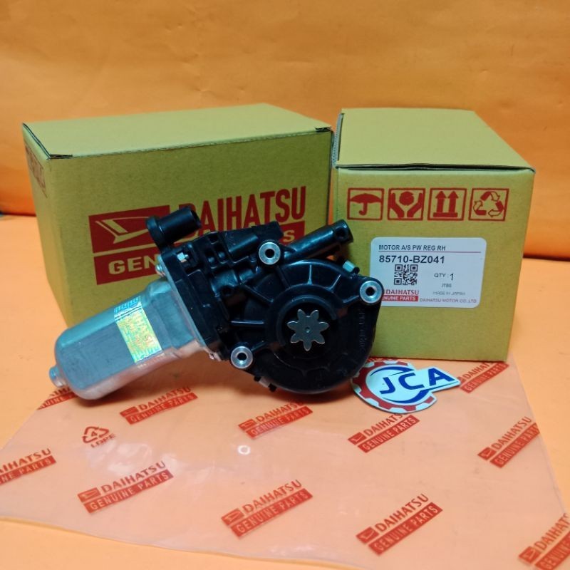 Jual MOTOR POWER WINDOW KANAN RH DAIHATSU GRAND MAX LUXIO XENIA GRAN ...