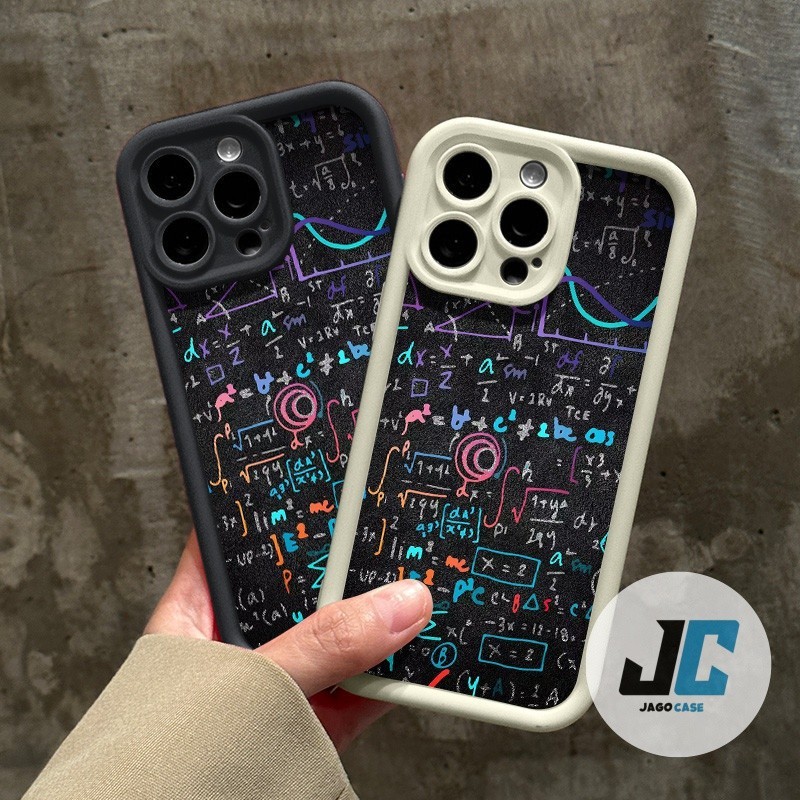 Jual Case HP Matte Premium Rumus Matematika Vivo Y36 Y35 Y30 Y31 Y33S ...