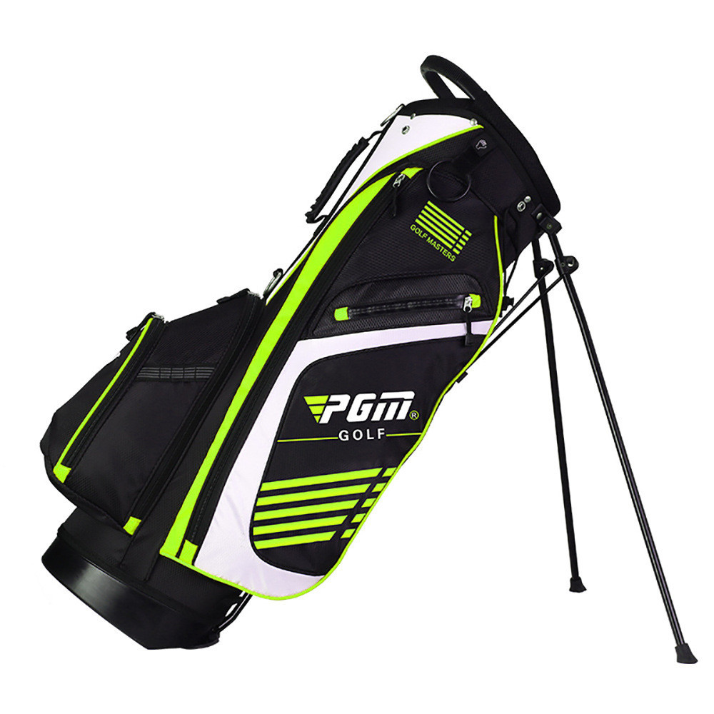 Jual PGM Golf Bag Golf Clubs Waterproof Nylon Material Ultralight Frame ...