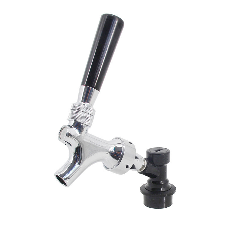 Jual Craft Beer Tap with Liquid Ball Lock Quick Disconnect Assembly ...