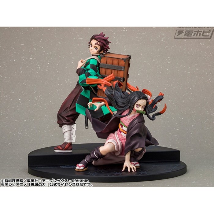 Jual (Pre Order} Figure Kimetsu no Yaiba - Precious GEM G.E.M. Kamado ...