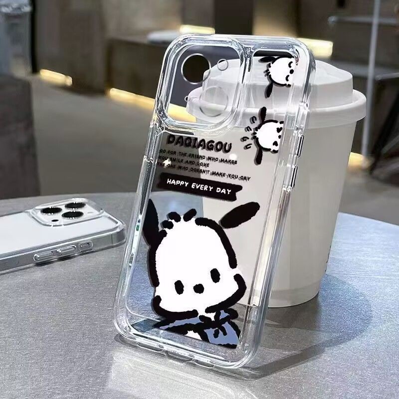 Jual Sanrio Cewek Eaestetic Case Untuk Samsung Galaxy A06 A16 A55 S24 ...
