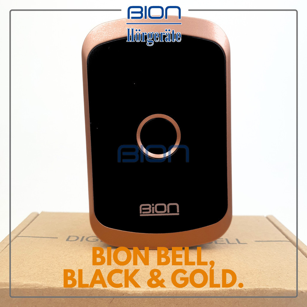 Jual BION Wireless Doorbell DC Baterai (Tanpa Listrik PLN) Waterproof ...