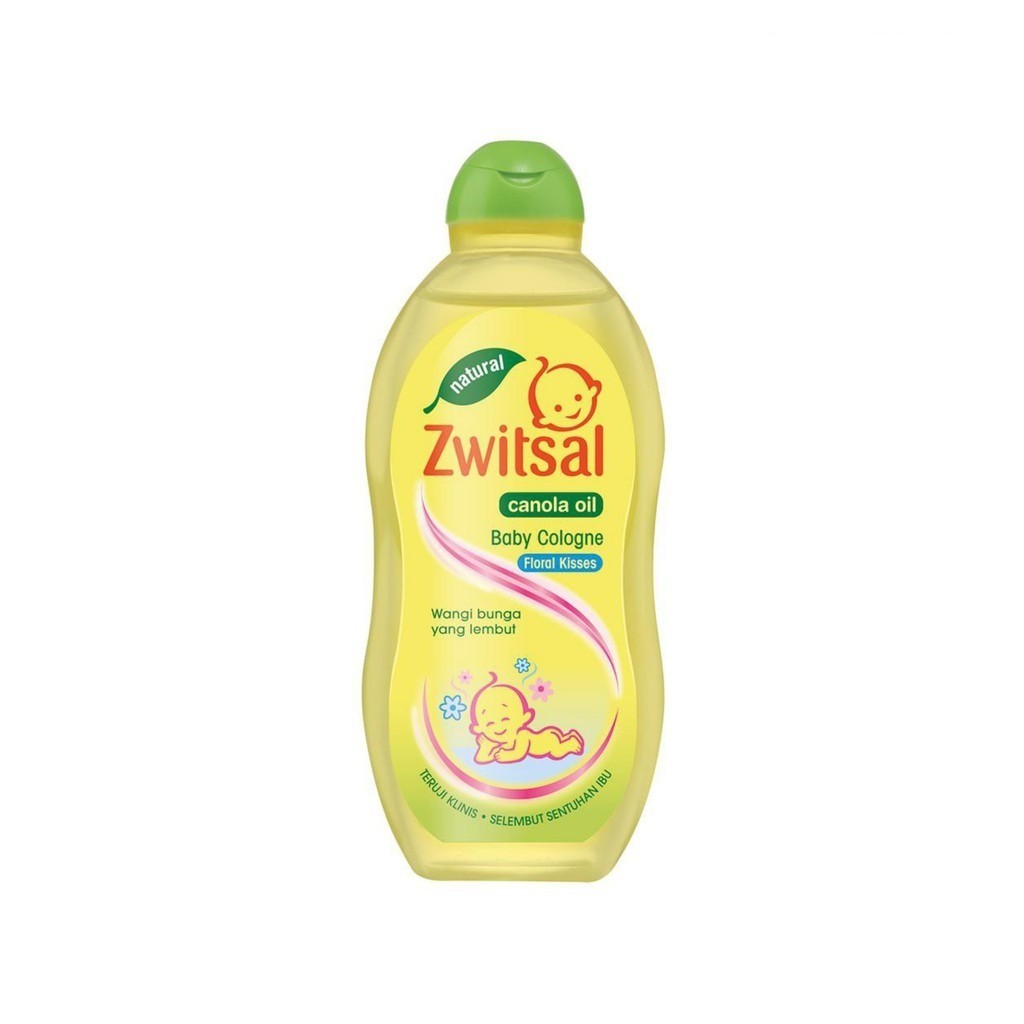 Jual Zwitsal Cologne 100ml All Varian | Shopee Indonesia